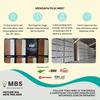 Promo Shadowline Moulding Wall Angle / List Plafon W - 3m - Jakarta ...