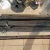 Jual besi trekstang 12mm panjang 1,2m drat kiri kanan + 2 mur - Kab ...