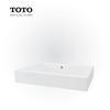 Promo TOTO Wastafel LW643J | Wastafel - Wastafel Cuci Tangan - Lavatory - BODY ONLY Cicil 0% 3x ...