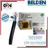 Jual KABEL BELDEN STP OUTDOOR CAT6 50106F Black 305 Meter ORIGINAL ...