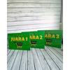 Jual Papan Juara /Cetak Papan juara sticker + alfa board Full Design ...