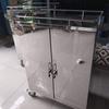 Jual Food Trolley Troli Makanan Trolley makan Dengan Pemanas 16 susun ...