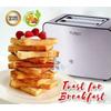 Jual TOASTER TURBO EHL1018, pop up toaster turbo, panggangan roti ...