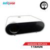 Promo LCD PROJECTOR INFORCE AN-11 WHITE ( ANDROID ) Proyektor AN11 AN ...