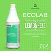Jual Ecolab lemon eze chemical penghilang kerak air - Kota Surabaya - CC CLEAN | Tokopedia