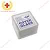 Jual Cover Glass / Deglass / Kaca Penutup Preparat Mikroskop - Kota ...