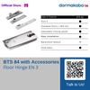 Promo Dorma Floor HInge BTS 84 EN 3 with Accessories dormakaba BTS84 ...