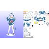 Jual Gawr Gura Hololive EN Figure Papercraft - Kota Depok - Maki's ...