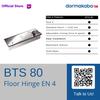 Promo Dorma BTS80 EN4 dormakaba Floor Hinge BTS 80 EN 4 Cicil 0% 3x ...