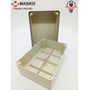Jual JUNCTION BOX DURADOS 220X150X120 DATAR MASKO IP 55 - Hitam - Kota ...