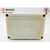 Jual JUNCTION BOX DURADOS 220X150X120 LUBANG MASKO IP 55 12 LUBANG ...