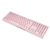 Promo Cherry MX Mechanical Gaming Keyboard Pink RGB Full Keys - MX 3.0S ...