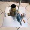 Jual Slump Test Set (Alat Uji Slump Beton) - Kab. Bandung Barat - CV ...