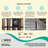 Promo Aplus Shadowline 3m / A+ Shadow Line Lis Pinggir Minimalis ...