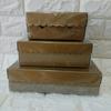 Jual Dus Kardus Gold Persegi Panjang/pcs - Kota Tangerang Selatan ...