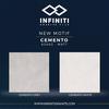 Jual Granit Infiniti Tile Cemento Series 60x60 cm - GREY - Kota Bekasi ...