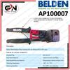 Jual Belden Crimping Tool RJ45 AP100007 Deluxe Modular Plug Tool ...