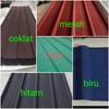 Jual Atap spandek pasir lebar efektif 1 mtr - Biru, 0,45 - Jakarta ...