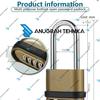Jual GEMBOK PENGAMAN KODE GEMBOK KOMBINASI 4 DIGIT ANGKA - PADLOCK LOTO ...