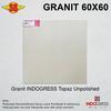 Jual Granit INDOGRESS Topaz Unpolished (60x60) - Kota Pontianak ...