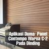 Jual DUMA PANEL WPC TIPE CONTEMPO - 18x25x200 - 3M, C2 - Kota Surabaya ...