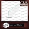 Jual KACA LAS BENING - KACA LAS PUTIH - KACA KEDOK LAS TRANSPARAN CLEAR ...