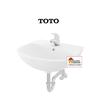 Jual TOTO Wastafel Wall Hung LW247CJ Body Only - Komplit kran PD - Kota ...