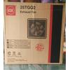 Promo Ceiling Exhaust Fan / Kipas Angin Plafon Hisap 10" KDK 25TGQ2 ...