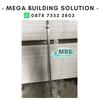 Jual Suspension Rod Gantung 1.5m Mur Baut -Penggantung Rangka Plafon ...