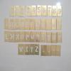 Jual IMPA 613132 STENCIL LETTER AND FIGURE SETS A-Z & 0-9 76'S, 20 MM ...