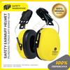 Jual Ear Muff Cantel Helmet OKRAN Earmuff Safety 28db Kuning Gosave 28 ...