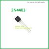 Jual 2N4403 4403 Transistor PNP 600mA 40V High Quality - Kab. Bandung ...