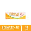 Promo Samco B Complex + B12 Box | 100 Kapsul | Vitamin B Complex +B12 ...