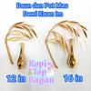 Jual Pot bunga Mas dan Daun Bambu Emas Dewi Kwan Im Guan Yin 12 in / 16 ...