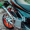 Jual KNALPOT SHIJIRO X SOUTHSIDEMEDIA - MT GP POWER (CORONG TITANIUM ...