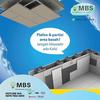 Promo KalsiPart 9mm - Papan KalsiBoard, Papan Partisi, Fiber Semen ...