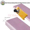 Jual Alat Potong Edging Manual Edge Trimmer Edge Banding Cutter Edging ...