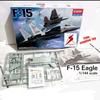 Jual Pesawat F-15 Eagle Model Kit Miniatur Rakit - Kota Tangerang ...