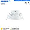 Jual Downlight LED Philips Recessed Spot Light Kyanite SL201 4,5W ...