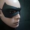 Promo Topeng Cosplay DC Comics - Nightwing Titans S3 Eye Mask - Kab ...