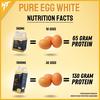 Promo Pure Egg White Cairan Putih Telur Pasteurisasi Premium Steril ...