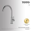 Promo TOTO Kitchen Faucet TX603MEB | Kran Cuci Piring - Kran Dapur ...