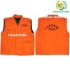 Jual Rompi KPK | Rompi Tahanan KPK - Hitam, L - Jakarta Pusat - Fisyan ...
