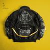 Promo KREMLIN Bomber Jacket Black Tactical - Crossbone - M - Kota ...