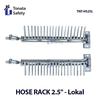Promo Hose Rack Alumunium / Sisir Selang Pemadam / 2.5" - LOKAL - Kab ...