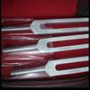 Jual Garpu tala 512 hz, 1024 hz, 2048 hz, Garputala set 3, tuning fork ...