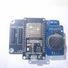Jual PCB board jws esp8266 esp32 dan komponen - esp8266 + relay - Kab ...