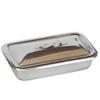 Jual Bak instrument, bak instrumen stainless plus tutup, bak instrumen ...