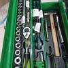 Jual Tool box set 72 pcs tekiro Mekanik tool 72 pcs tekiro - Kota ...