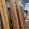 Jual Kusen Pintu Kayu Bayam Ukuran Standar - Kota Makassar - Booth ...